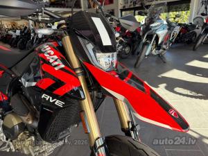 Дукати Hypermotard 2025 в Таллин, объемом двигателя 0.66 л и пробегом 1 тыс. км за 10990 €, фото 13 на AUTOMOTO.COM.LV