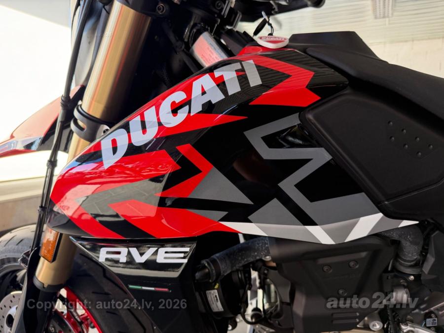 Дукати Hypermotard 2025 в Таллин, объемом двигателя 0.66 л и пробегом 1 тыс. км за 10990 €, фото 17 на AUTOMOTO.COM.LV