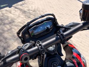 Ducati Hypermotard 2025 Tartu, ar dzinēja tilpumu 0.66 L un nobraukumu 457 tūkst. km par 9900 €, foto 6 vietnē AUTOMOTO.COM.LV