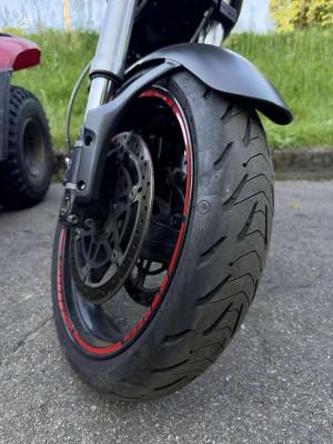 Черный Дукати Monster 2007 в Вильнюс, объемом двигателя 0.70 л и пробегом 20 тыс. км за 2100 €, фото 11 на AUTOMOTO.COM.LV
