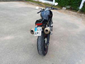 Melns Ducati Monster 2009 Joniškis, ar dzinēja tilpumu 0.70 L un nobraukumu 8 tūkst. km par 3800 €, foto 5 vietnē AUTOMOTO.COM.LV