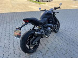 Melns Ducati Monster 2018 Viļņa, ar dzinēja tilpumu 0.82 L un nobraukumu 15 tūkst. km par 5990 €, foto 5 vietnē AUTOMOTO.COM.LV