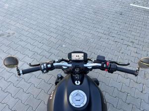 Melns Ducati Monster 2018 Viļņa, ar dzinēja tilpumu 0.82 L un nobraukumu 15 tūkst. km par 5990 €, foto 10 vietnē AUTOMOTO.COM.LV