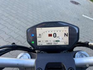 Melns Ducati Monster 2018 Viļņa, ar dzinēja tilpumu 0.82 L un nobraukumu 15 tūkst. km par 5990 €, foto 11 vietnē AUTOMOTO.COM.LV