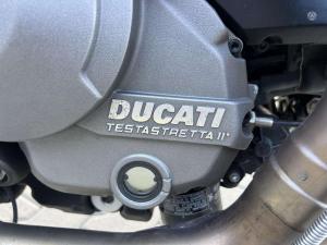 Melns Ducati Monster 2018 Viļņa, ar dzinēja tilpumu 0.82 L un nobraukumu 15 tūkst. km par 5990 €, foto 14 vietnē AUTOMOTO.COM.LV
