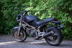 Ducati Monster 1996 Tallina, ar dzinēja tilpumu 0.00 L un nobraukumu 27 tūkst. km par 1900 €, foto  vietnē AUTOMOTO.COM.LV