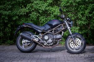 Ducati Monster 1996 in Tallinn, with an engine capacity of 0.00 L and mileage of 27 thousand km for 1900 €, photo 6 on AUTOMOTO.COM.LV