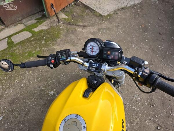 Ducati Monster 1998 Radviliškis, ar dzinēja tilpumu 0.00 L un nobraukumu 0 tūkst. km par 1900 €, foto 7 vietnē AUTOMOTO.COM.LV