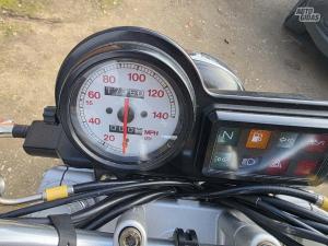 Ducati Monster 1998 Radviliškis, ar dzinēja tilpumu 0.00 L un nobraukumu 0 tūkst. km par 1900 €, foto 9 vietnē AUTOMOTO.COM.LV