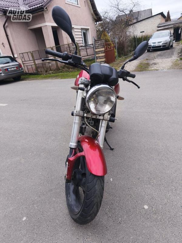 Ducati Monster 2000 Kauņa, ar dzinēja tilpumu 0.00 L un nobraukumu 0 tūkst. km par 1300 €, foto 3 vietnē AUTOMOTO.COM.LV