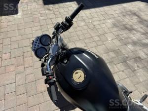 Ducati Monster 2000 Rīga, ar dzinēja tilpumu 0.75 L un nobraukumu 0 tūkst. km par 2600 €, foto 5 vietnē AUTOMOTO.COM.LV