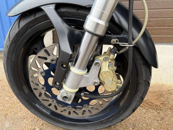 Ducati Monster 2000 Ukmergė, ar dzinēja tilpumu 0.60 L un nobraukumu 51 tūkst. km par 1650 €, foto 7 vietnē AUTOMOTO.COM.LV