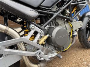 Ducati Monster 2000 Ukmergė, ar dzinēja tilpumu 0.60 L un nobraukumu 51 tūkst. km par 1650 €, foto 14 vietnē AUTOMOTO.COM.LV