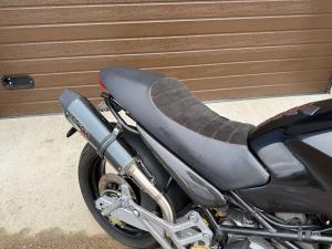 Ducati Monster 2000 Ukmergė, ar dzinēja tilpumu 0.60 L un nobraukumu 51 tūkst. km par 1650 €, foto 15 vietnē AUTOMOTO.COM.LV