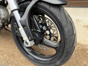 Ducati Monster 2000 Ukmergė, ar dzinēja tilpumu 0.60 L un nobraukumu 51 tūkst. km par 1650 €, foto 16 vietnē AUTOMOTO.COM.LV