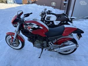Ducati Monster 2001 Kelmė, ar dzinēja tilpumu 0.60 L un nobraukumu 0 tūkst. km par 715 €, foto 5 vietnē AUTOMOTO.COM.LV