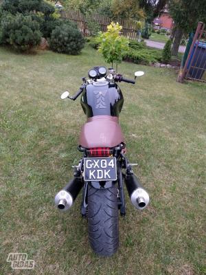 Ducati Monster 2004 in Kaunas, with an engine capacity of 0.00 L and mileage of 0 thousand km for 3800 €, photo 6 on AUTOMOTO.COM.LV