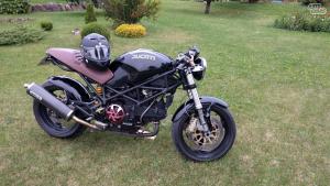 Ducati Monster 2004 in Kaunas, with an engine capacity of 0.00 L and mileage of 0 thousand km for 3800 €, photo 7 on AUTOMOTO.COM.LV