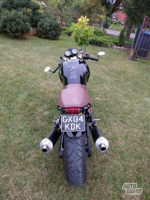 Ducati Monster 2004 in Kaunas, with an engine capacity of 0.00 L and mileage of 0 thousand km for 3800 €, photo 9 on AUTOMOTO.COM.LV