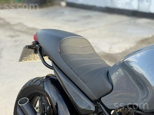 Дукати Monster 2005 в Рига, объемом двигателя 0.62 л и пробегом 0 тыс. км за 2800 €, фото 6 на AUTOMOTO.COM.LV