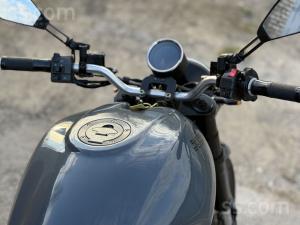 Ducati Monster 2005 in Riga, with an engine capacity of 0.62 L and mileage of 0 thousand km for 2800 €, photo 10 on AUTOMOTO.COM.LV