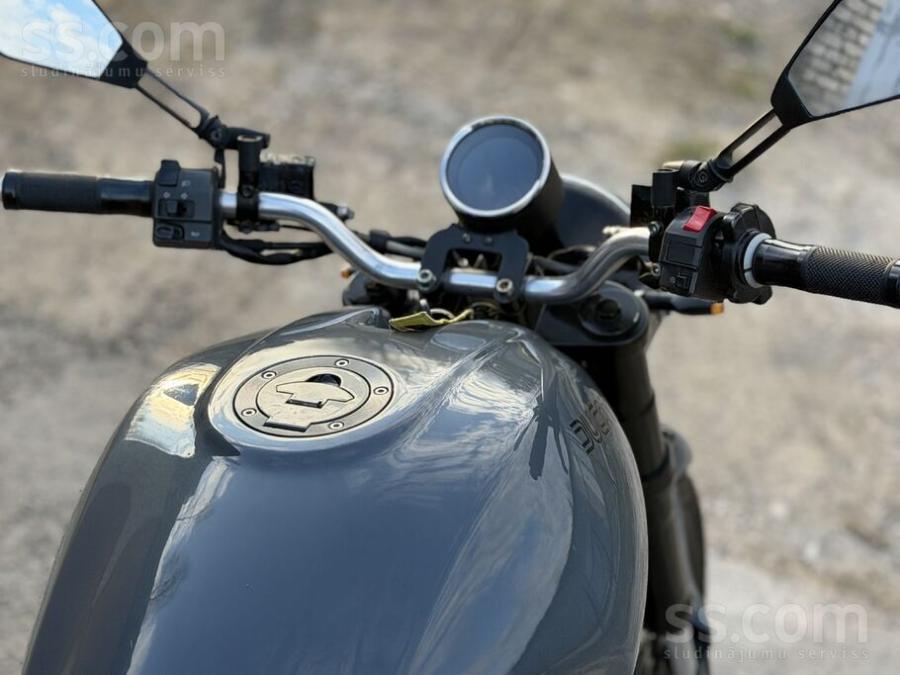 Ducati Monster 2005 in Riga, with an engine capacity of 0.62 L and mileage of 0 thousand km for 2800 €, photo 10 on AUTOMOTO.COM.LV