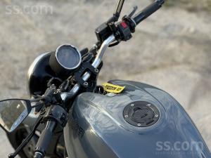 Ducati Monster 2005 in Riga, with an engine capacity of 0.62 L and mileage of 0 thousand km for 2800 €, photo 11 on AUTOMOTO.COM.LV