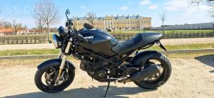 Ducati Monster 2006 Rīga, ar dzinēja tilpumu 0.70 L un nobraukumu 0 tūkst. km par 2700 €, foto 3 vietnē AUTOMOTO.COM.LV