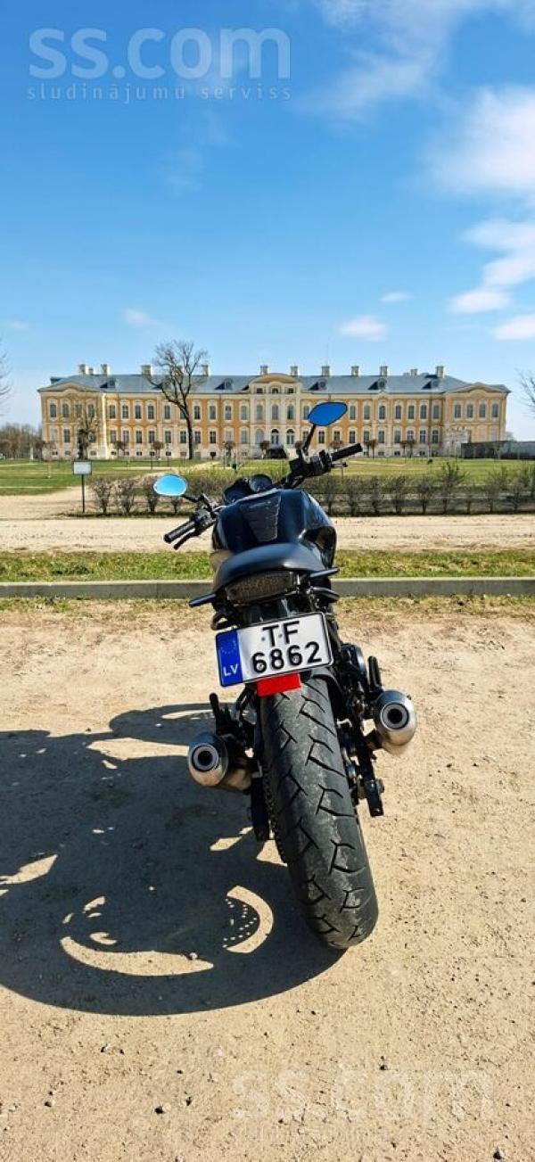 Ducati Monster 2006 RÄ«ga vietnÄ Ducati Monster 2006 RÄ«ga, ar dzinÄja tilpumu 0.70 L un nobraukumu 0 tÅ«kst. km par 2700 ā¬, foto 5 vietnÄ AUTOMOTO.COM.LV