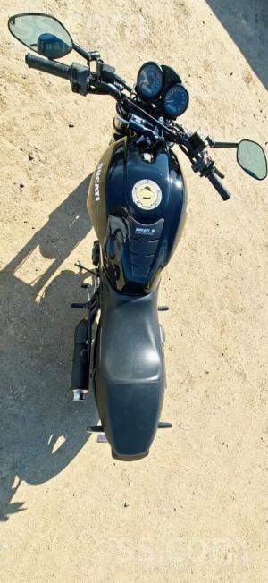 Ducati Monster 2006 Rīga, ar dzinēja tilpumu 0.70 L un nobraukumu 0 tūkst. km par 2700 €, foto 6 vietnē AUTOMOTO.COM.LV