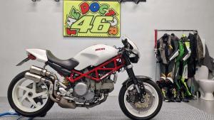 Ducati Monster 2007 in Siauliai, with an engine capacity of 0.80 L and mileage of 5 thousand km for 3550 €, photo 9 on AUTOMOTO.COM.LV