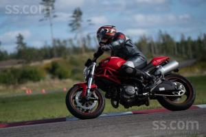 Ducati Monster 2008 in Riga, with an engine capacity of 0.70 L and mileage of 0 thousand km for 3700 €, photo  on AUTOMOTO.COM.LV