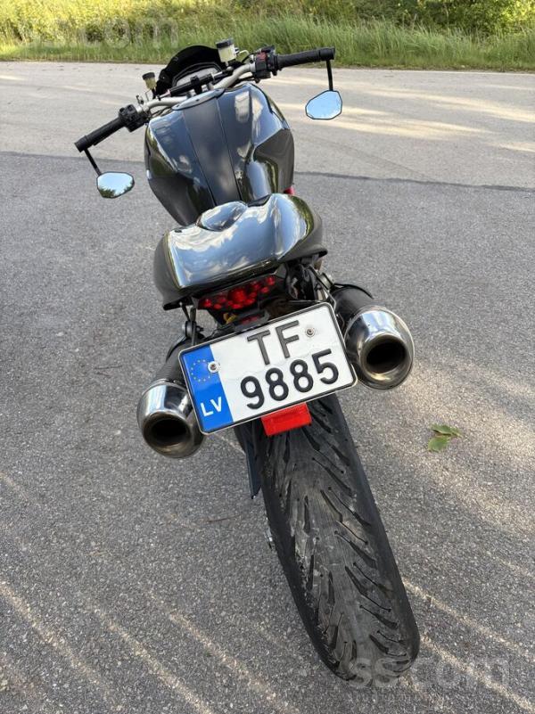 Ducati Monster 2009 in Riga, with an engine capacity of 1.10 L and mileage of 0 thousand km for 6000 €, photo 6 on AUTOMOTO.COM.LV