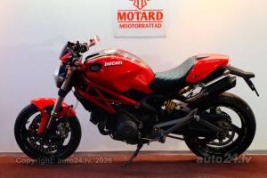 Ducati Monster 2010 in Tallinn, with an engine capacity of 0.70 L and mileage of 36 thousand km for 3490 €, photo 2 on AUTOMOTO.COM.LV