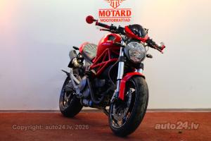 Ducati Monster 2010 in Tallinn, with an engine capacity of 0.70 L and mileage of 36 thousand km for 3490 €, photo 3 on AUTOMOTO.COM.LV
