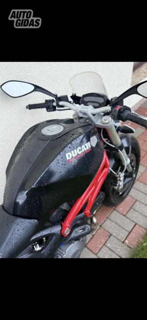 Ducati Monster 2013 Tauragė, ar dzinēja tilpumu 0.00 L un nobraukumu 0 tūkst. km par 3300 €, foto 3 vietnē AUTOMOTO.COM.LV