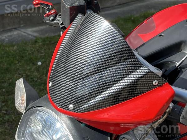 Ducati Monster 2014 Dobele, ar dzinēja tilpumu 0.70 L un nobraukumu 0 tūkst. km par 3900 €, foto 8 vietnē AUTOMOTO.COM.LV