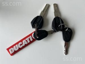 Ducati Monster 2014 in Dobele, with an engine capacity of 0.70 L and mileage of 0 thousand km for 3900 €, photo 8 on AUTOMOTO.COM.LV