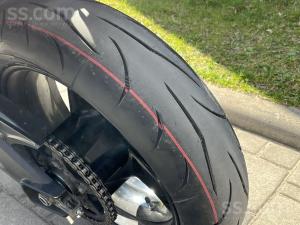 Ducati Monster 2014 in Dobele, with an engine capacity of 0.70 L and mileage of 0 thousand km for 3900 €, photo 10 on AUTOMOTO.COM.LV