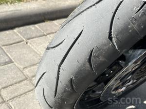 Ducati Monster 2014 in Dobele, with an engine capacity of 0.70 L and mileage of 0 thousand km for 3900 €, photo 11 on AUTOMOTO.COM.LV