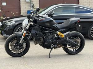 Ducati Monster 2017 Šauļi, ar dzinēja tilpumu 0.80 L un nobraukumu 31 tūkst. km par 4350 €, foto 4 vietnē AUTOMOTO.COM.LV