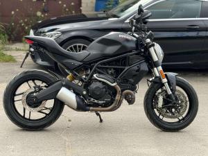 Ducati Monster 2017 Šauļi, ar dzinēja tilpumu 0.80 L un nobraukumu 31 tūkst. km par 4350 €, foto 6 vietnē AUTOMOTO.COM.LV