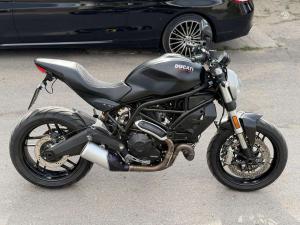 Ducati Monster 2017 Šauļi, ar dzinēja tilpumu 0.80 L un nobraukumu 31 tūkst. km par 4350 €, foto 11 vietnē AUTOMOTO.COM.LV