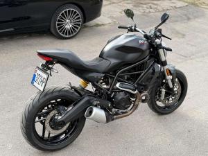 Ducati Monster 2017 Šauļi, ar dzinēja tilpumu 0.80 L un nobraukumu 31 tūkst. km par 4350 €, foto 12 vietnē AUTOMOTO.COM.LV