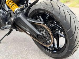 Ducati Monster 2017 Šauļi, ar dzinēja tilpumu 0.80 L un nobraukumu 31 tūkst. km par 4350 €, foto 13 vietnē AUTOMOTO.COM.LV