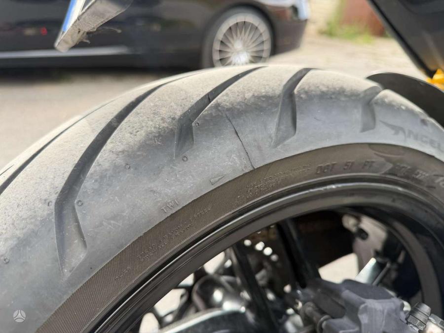Ducati Monster 2017 Šauļi, ar dzinēja tilpumu 0.80 L un nobraukumu 31 tūkst. km par 4350 €, foto 14 vietnē AUTOMOTO.COM.LV