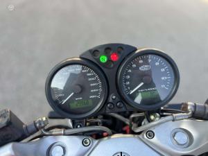 Red Ducati Monster 2005 in Vilnius, with an engine capacity of 0.80 L and mileage of 31 thousand km for 2300 €, photo 8 on AUTOMOTO.COM.LV