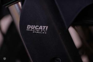 Zaļš Ducati Multistrada 2017 Viļņa, ar dzinēja tilpumu 1.20 L un nobraukumu 39 tūkst. km par 8500 €, foto 11 vietnē AUTOMOTO.COM.LV