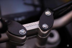 Zaļš Ducati Multistrada 2017 Viļņa, ar dzinēja tilpumu 1.20 L un nobraukumu 39 tūkst. km par 8500 €, foto 15 vietnē AUTOMOTO.COM.LV