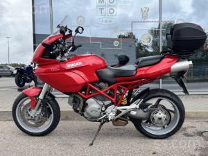 Ducati Multistrada 2004 in Riga, with an engine capacity of 1.00 L and mileage of 0 thousand km for 2599 €, photo 3 on AUTOMOTO.COM.LV